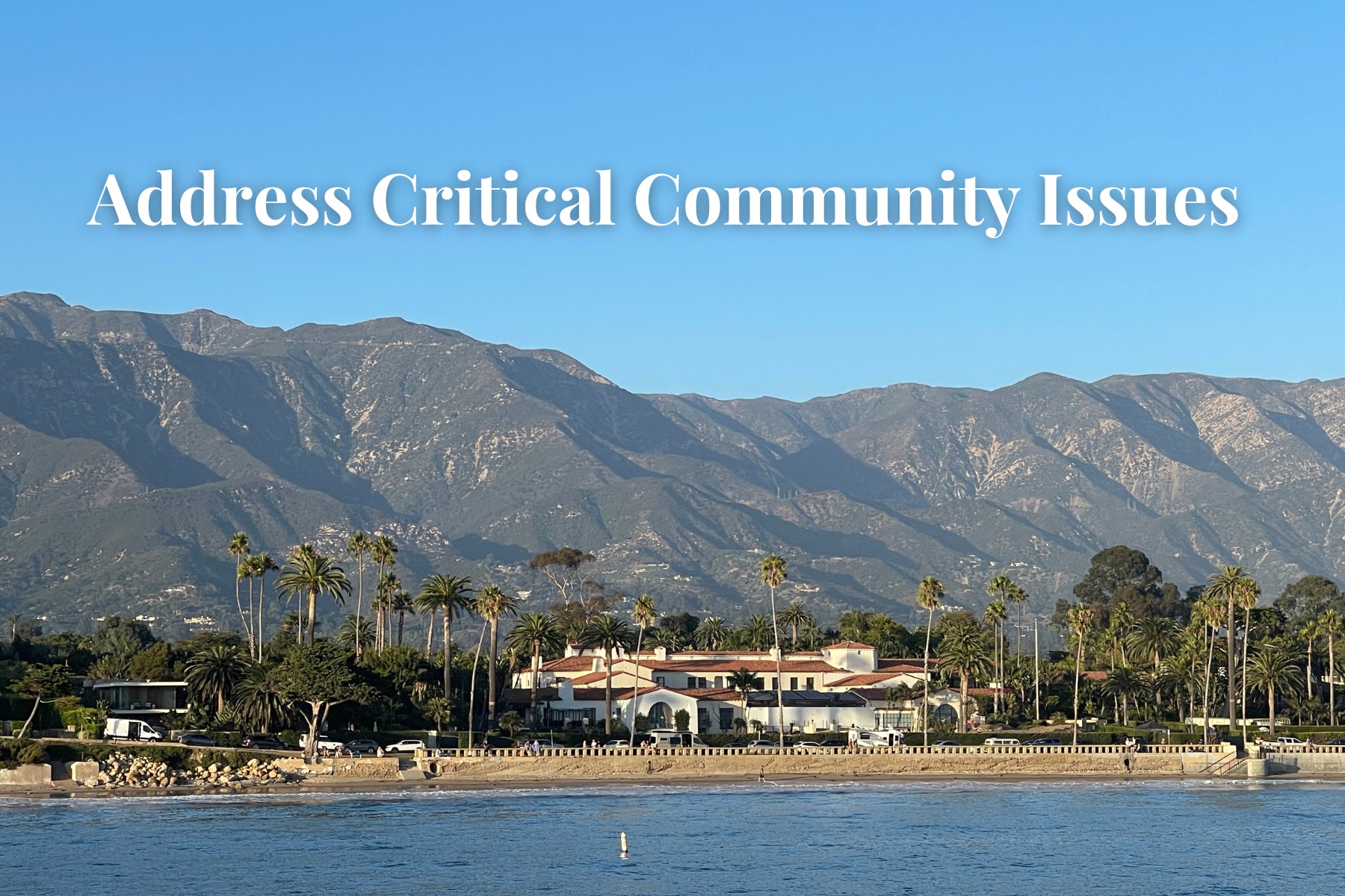 About Us | Montecito Association